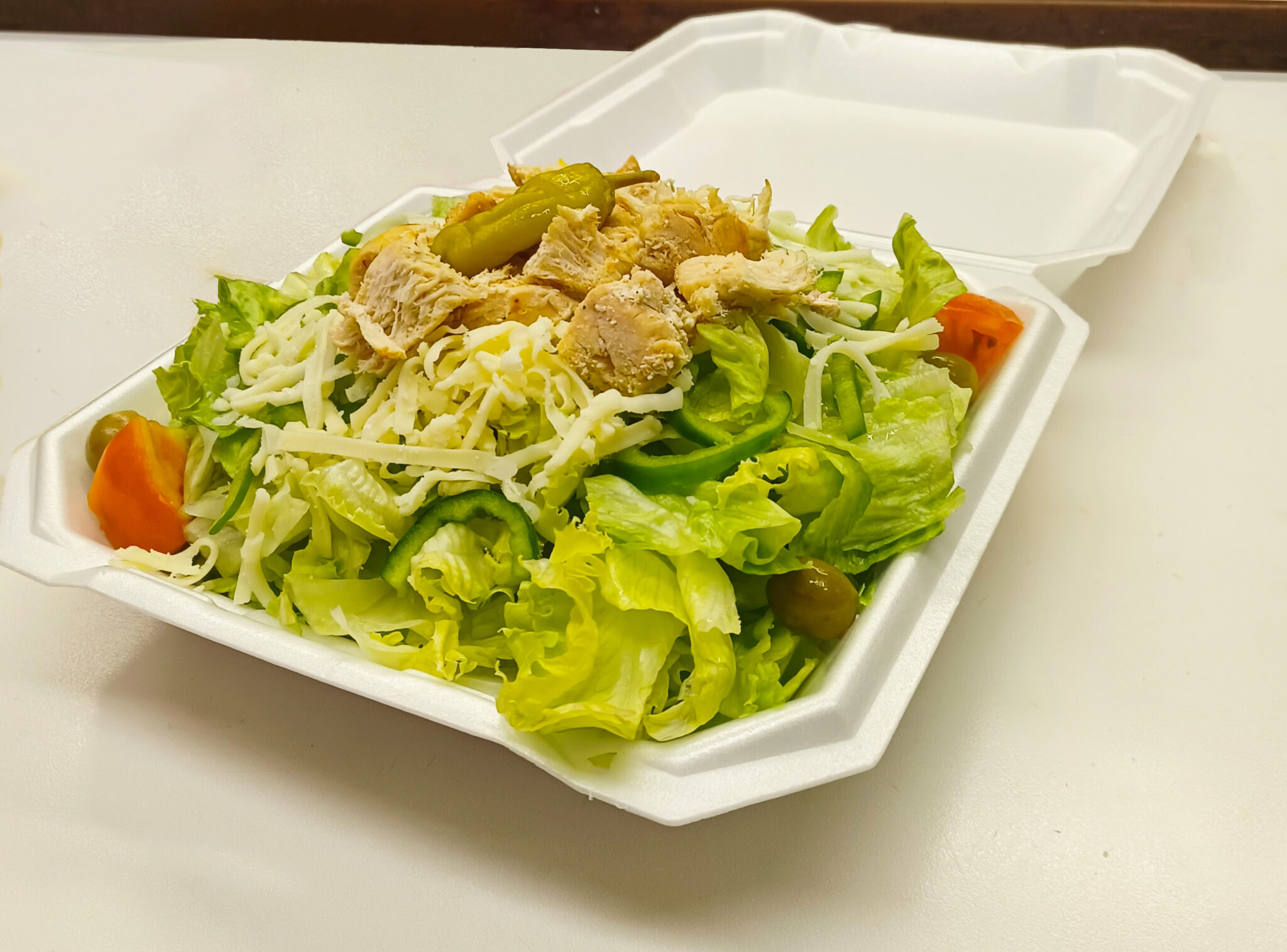 Menu - Smitty's Pizza