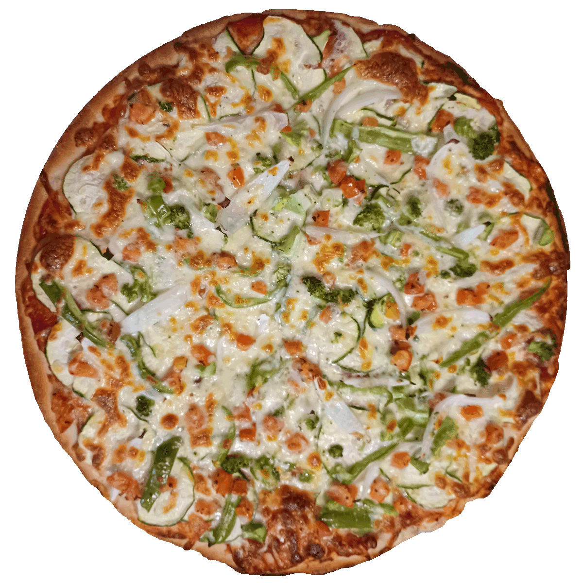 Menu - Smitty's Pizza